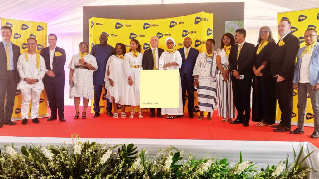 5 choses à savoir sur Yas, le nouveau visage de Togocom - Lomé Actu