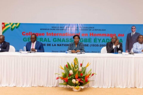 Nouveau Gouvernement au Togo : Stanislas Baba nommé Secrétaire Général ...